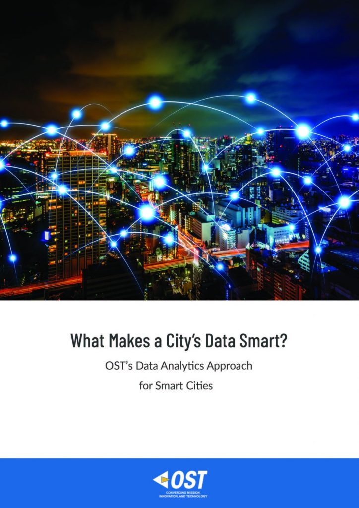 What Makes a City’s Data Smart? - OST, Inc.